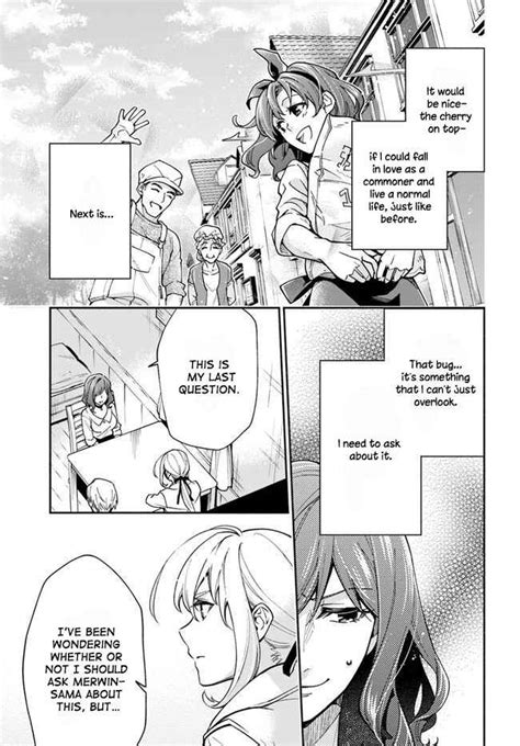Lady Rose Wa Heimin Ni Naritai Chapter 8 Mangapill