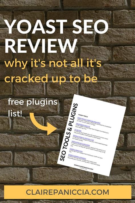 Yoast SEO Review Why It S Not All It S Cracked Up To Be