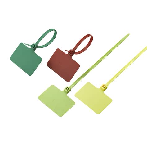 Marker Cable Tie Manufacturers And Suppliers China Manufacturers
