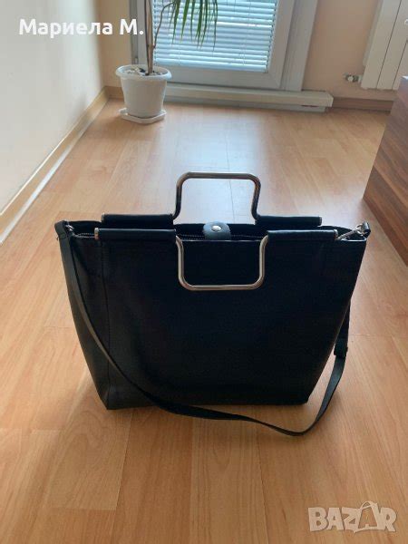 Zara чанта като нова в Чанти в гр Варна Id43281455 — Bazar Bg