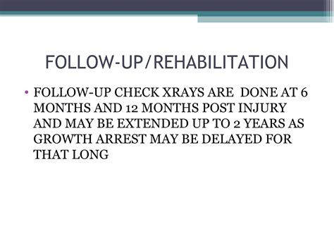 Physeal Injuries Ppt Death Injury Or Military Conflict