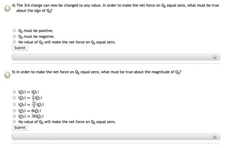 solved a charge q1 6 7 μc is fixed in the 2nd quadrant at