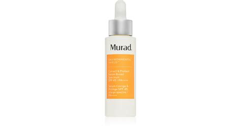 Murad Environmental Shield Correct Protect Protective Serum SPF Notino Co Uk