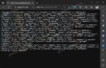 How To Enable Use Improved JSON Viewer In Microsoft Edge