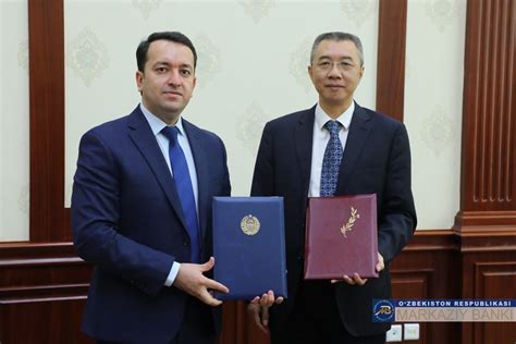 ЦБ Узбекистана и регулятор Китая договорились о сотрудничестве в сфере банковского надзора Spot