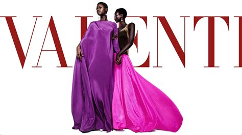 Gigi Hadid Stars In The Valentino Spring Summer 2018 Campaign