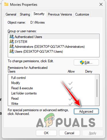 Fix You Have Been Denied Permission To Access This Folder