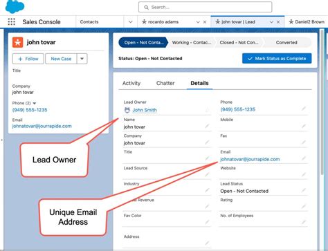 Routing Based On Salesforce Crm Ownership