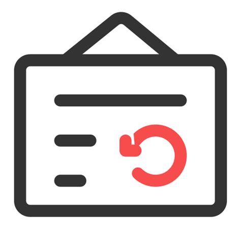 Cancellation Of Publicity Vector Icons Free Download In Svg Png Format