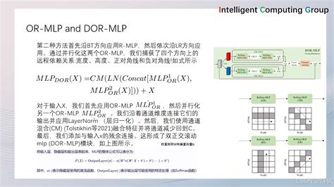 Rolling Unet：重振mlp对于医学图像分割高效提取长距离依赖的能力 （从零到一，用思维导图的方式让你理解rolling Unet