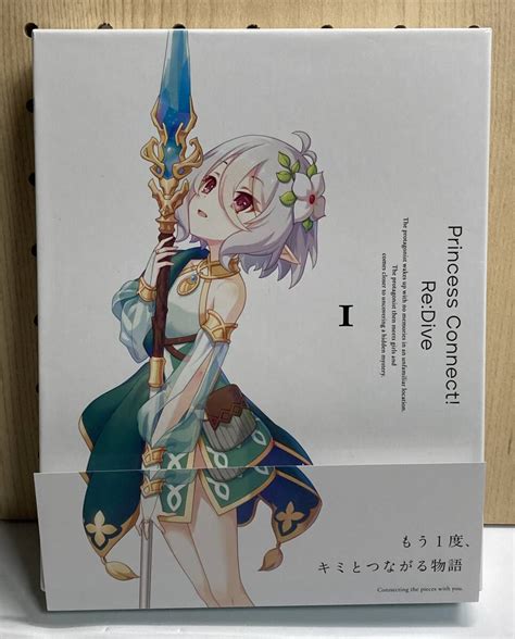 Yahooオークション Princess Connect Re Dive Ⅰ プリンセスコネクト