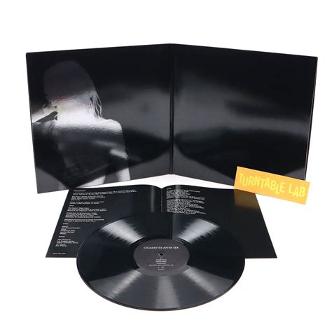 Cigarettes After Sex Xs Deluxe Edition Vinyl Lp —