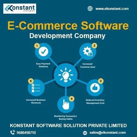 E Commerce Software At Rs 35000 Ecommerce Platform Software In Jaipur
