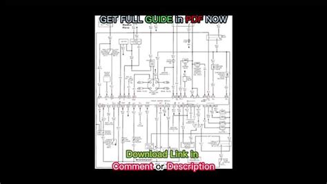Suzuki Samurai Tail Light Wiring Diagram
