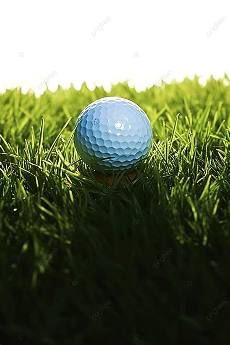 잔디밭에 골프 공 배경 배경 화면 및 일러스트 무료 다운로드 Pngtree