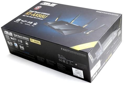 BNIB Asus RT AX U WiFi Router Computers Tech Parts Accessories Networking On Carousell