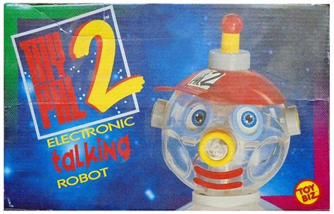 My Pal 2 The Old Robots Web Site