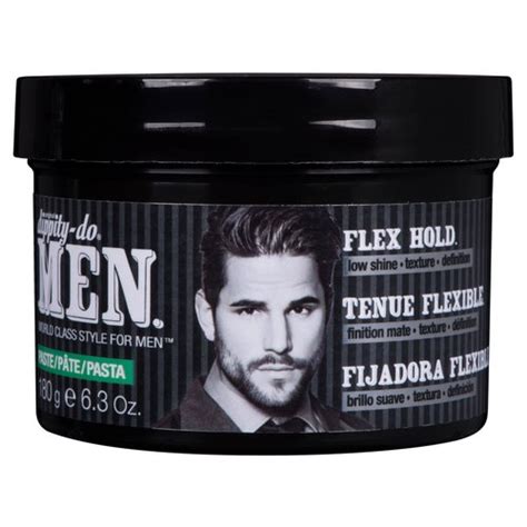 Dippity Do Mens Hair Paste Flex Hold