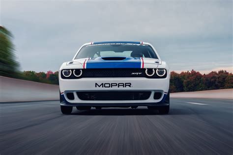 Dodge Challenger Mopar Drag PakExposed NHRA