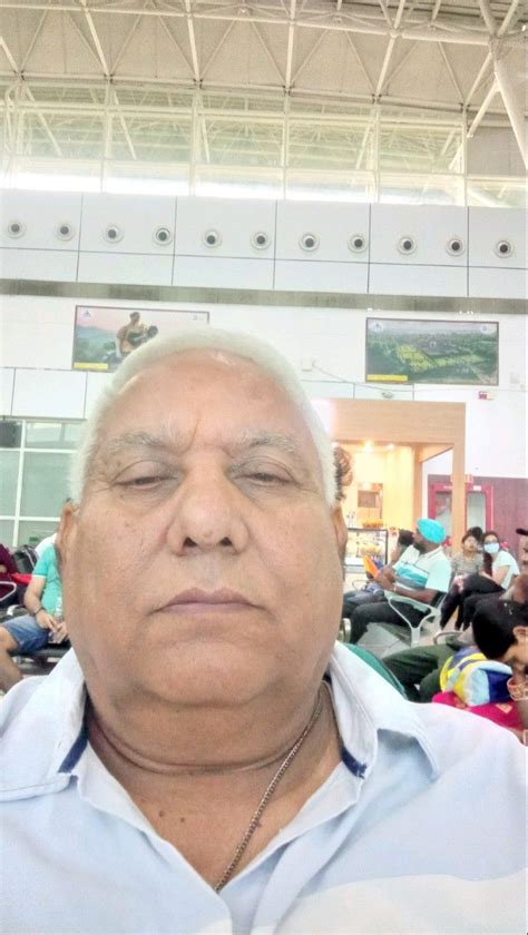 Bholashankar Pandey On Linkedin At Ranchi Airport On Way To Banglore