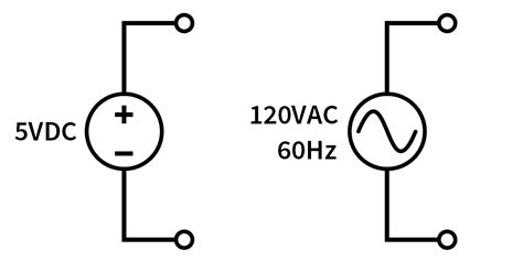 Voltage And Current Sources Electronics Tutorials Circuitbread