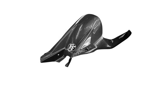 Acheter des pièces de carbone pour votre moto Garde boue arrière