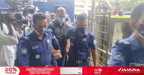 সিনহা হত্যা মামলা আদালতে ওসি প্রদীপসহ ১৫ আসামি