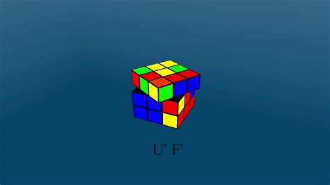 Rubik S Cube C And OpenGL YouTube