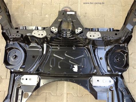 Rear Chassis Subframe Reinforcement Kit Suitable For E46 Bmw Race And Trackday Parts Made In