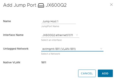 Deploy First Vxrail Cluster Dell Networking Smartfabric Services Deployment With Vxrail 7 0