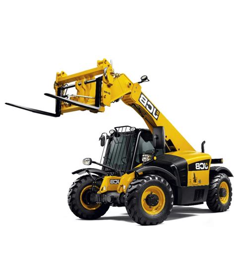 Telescopic Handler 527 58 Jcb Total Tools