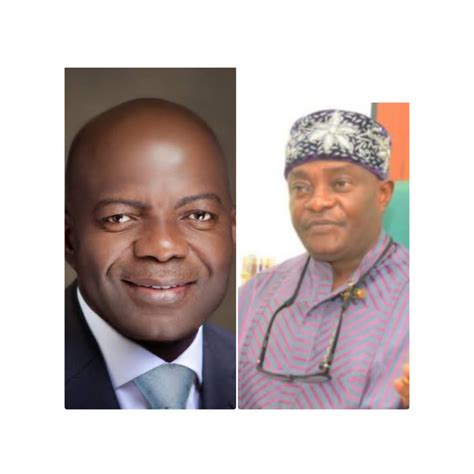 Hon Nkem Abonta Celebrates Dr Alex Ottis Victory