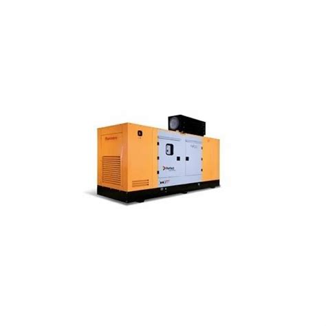 Mahindra 125 Kva Silent Diesel Gensets At Best Price In Delhi