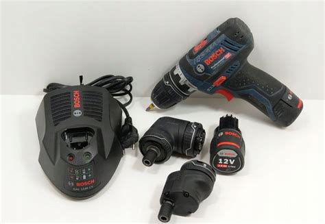 BOSCH GSR 12V 15 FC ŁADOWARKA 8709715472 oficjalne archiwum Allegro