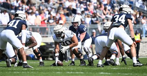 Penn State Picks Uniform Color For Rose Bowl Matchup With Utah