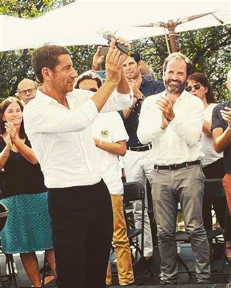 Lisnard Retailleau Mes Raisons Despérer Foulques Chombart De Lauwe