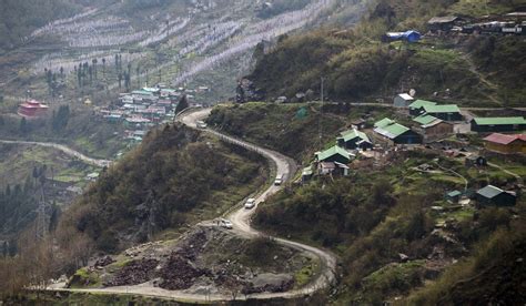 Dispatch From Doklam Indians Dig In For The Long Haul In Standoff With