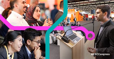 Esc Congress Call For Science European Society Of Cardiology