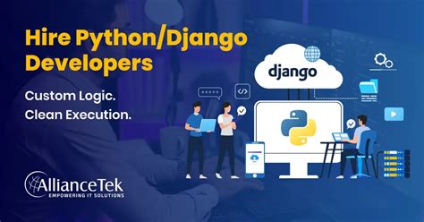 Top Python Development Company Offering Expert Python Consulting Services And Custom Solutions
