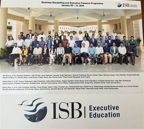 Ankita Thakur On Linkedin Latepost Isbexecutivelearning Gratitude
