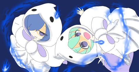 ぷよぷよ ユウちゃんandレイくん Rot Meatのイラスト Pixiv