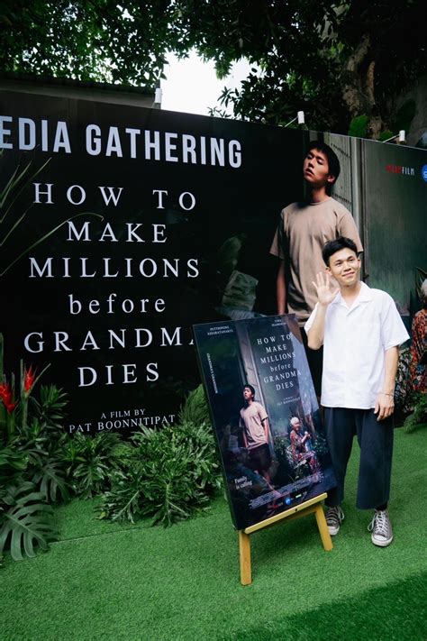 พัฒน์ ผู้กำกับภาพยนตร์ หลานม่า เยือนถิ่นอินโดนีเซีย บุกเซอร์ไพรส์