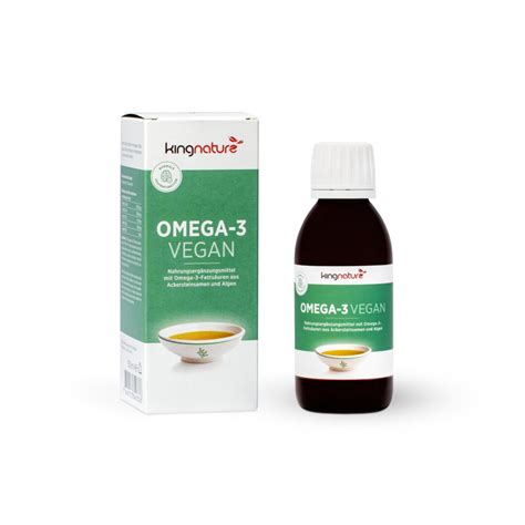Omega-3 Vegan – Vitalshop Ost