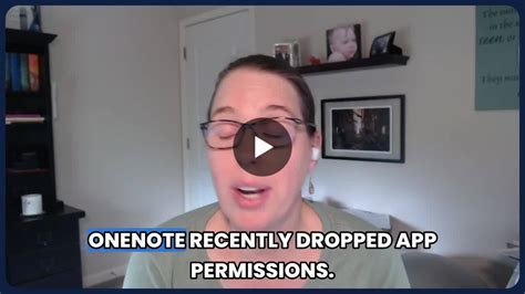 Onenote Dropped App Only Permissions Code Deploy Go Live Posted