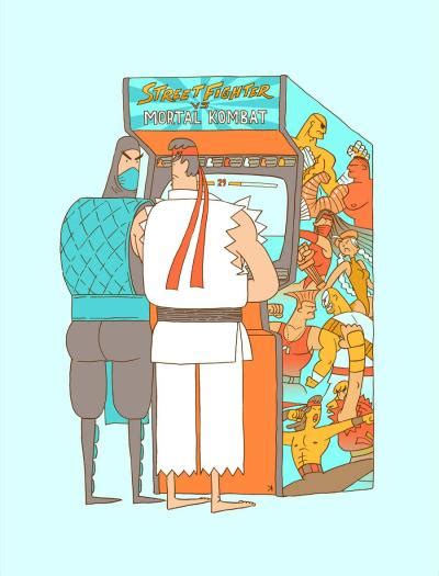 Street Fighter Tumbex