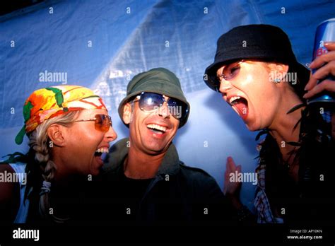 Loveparade Berlin Deutschland Stockfotografie Alamy