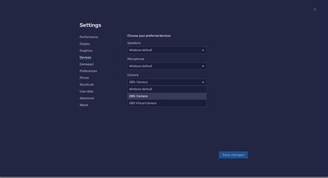블루스택 5 10의 Obs Virtual Camera 지원 인스타그램과 틱톡에서 게임 플레이를 직접 스트리밍 하세요 Bluestacks