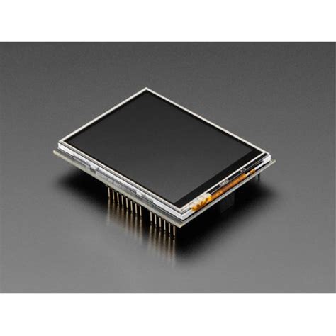 Buy Adafruit TFT Touch Shield For Arduino With Resistive Touch Screen V STEMMA QT