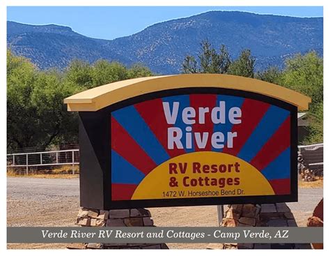 Rv Parks Near Me In Queen Creek Arizona Carefree Covered Rv Storage