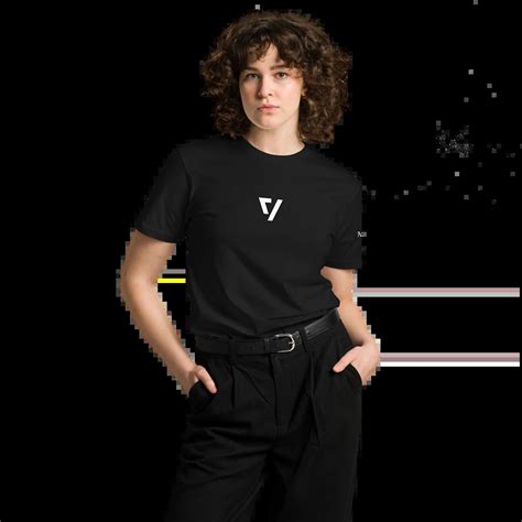 Inverted Monogram Tee The Verge Shop